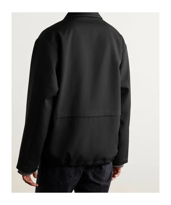 THE ROW Long-sleeved Casual Jacket