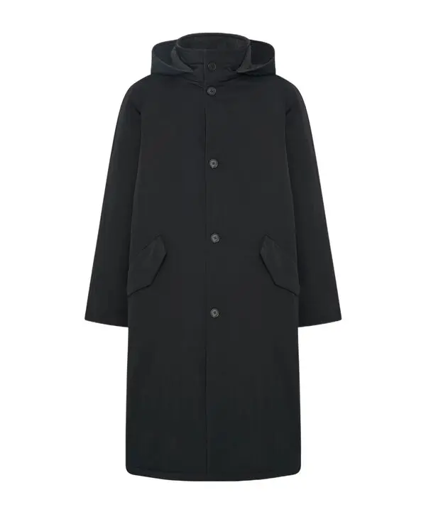 THE ROW Nikar Hooded Coat
