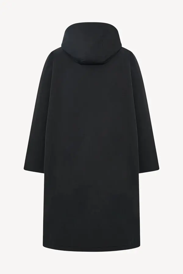 THE ROW Nikar Hooded Coat