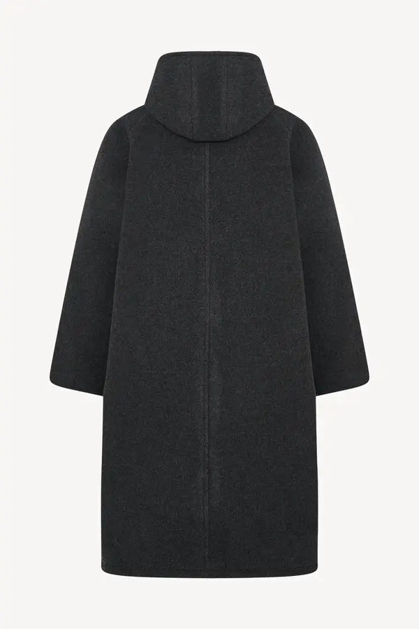 THE ROW Nikar Hooded Coat