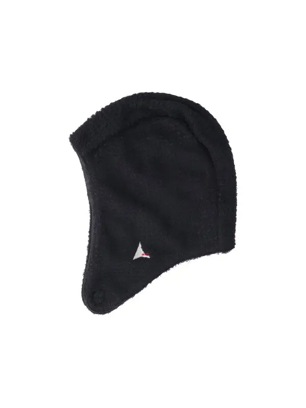 ROA Aviator Polartec Hat With Logo Detail