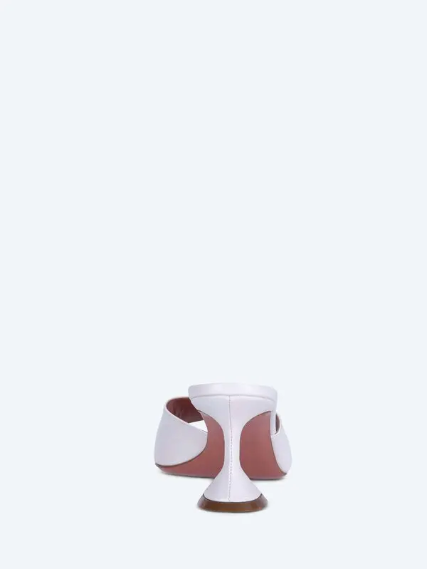 Amina Muaddi Lupita 70 High-heeled Sandals