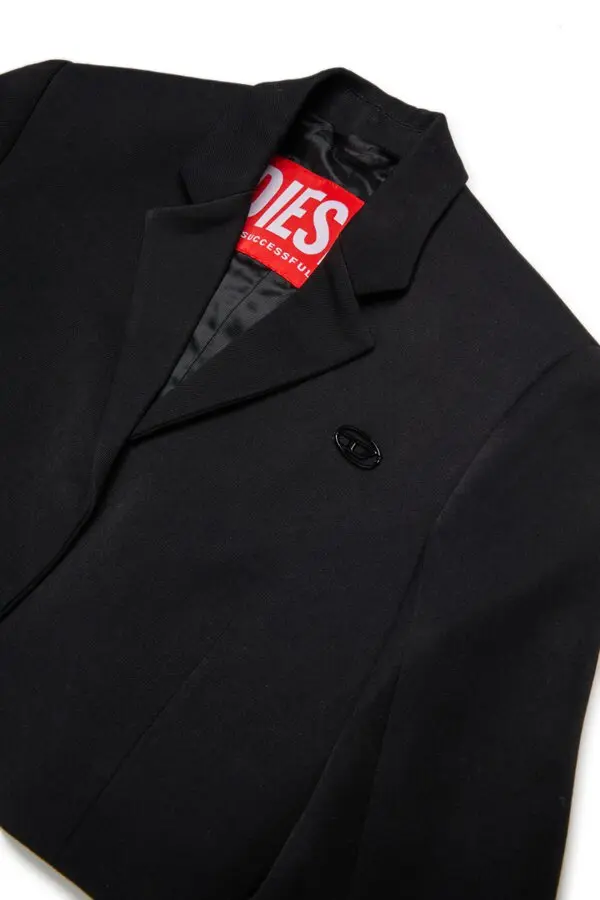 DIESEL® Cropped Jacket