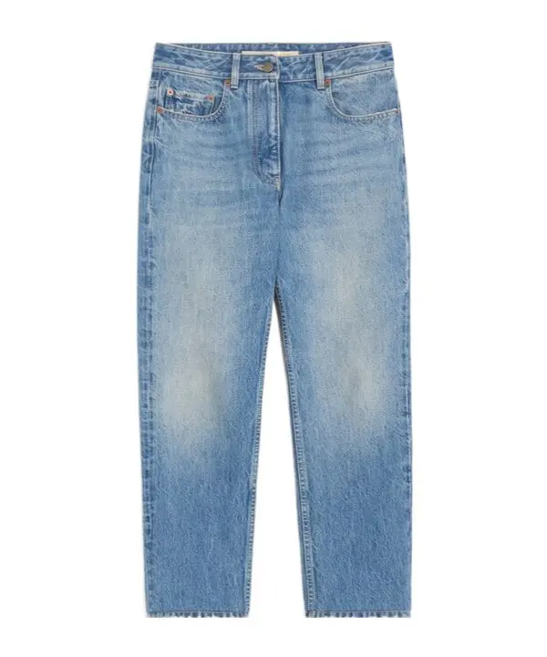 Valentino Garavani Denim Trousers