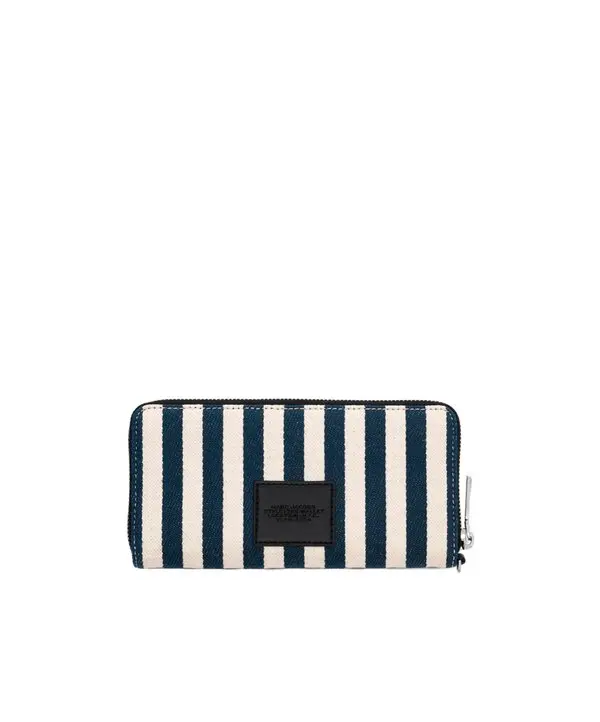 Marc Jacobs Striped Wallet