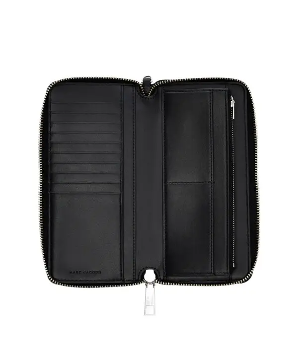 Marc Jacobs Striped Wallet