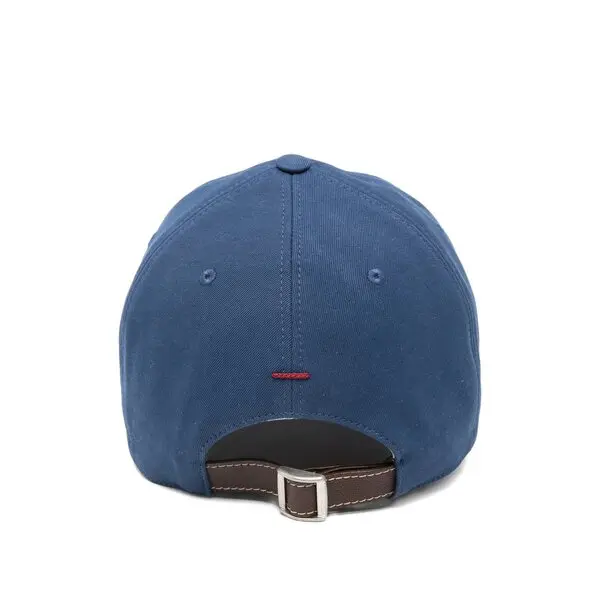 Brunello Cucinelli Logo-embroidered Baseball Hat