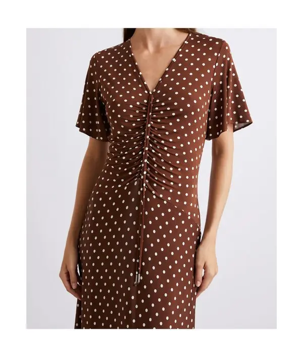 Marella Long Jersey Dress