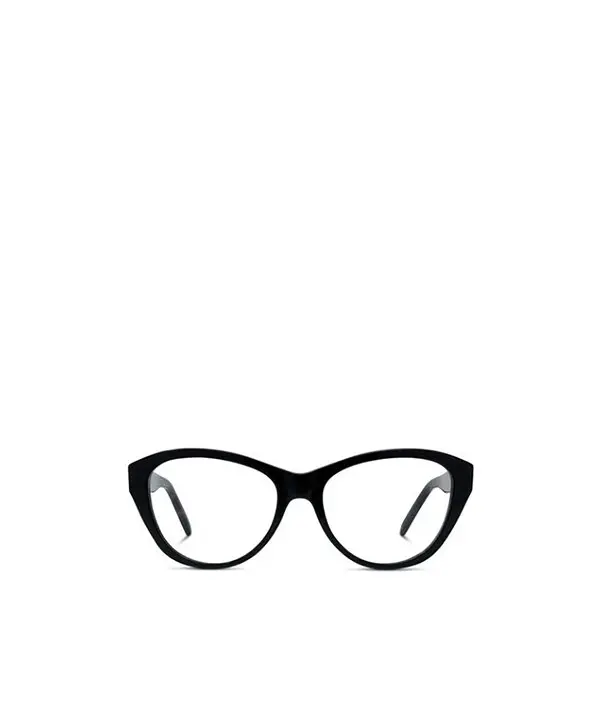 Givenchy Cat-eye Frame Glasses - Black