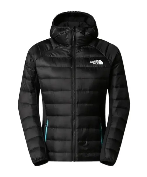 The North Face Long-sleeve Jacket - Black