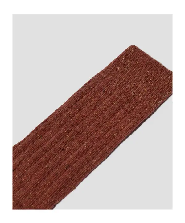 Norse Projects Wool Blend Ribbed Socks