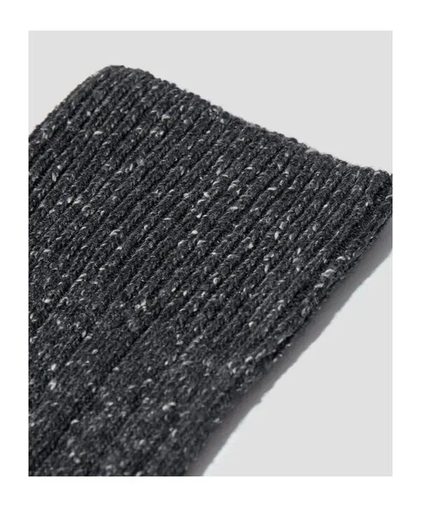 Norse Projects Wool Blend Ribbed Socks