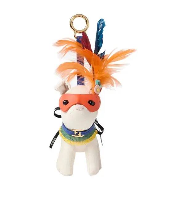 Fendi Ita Charm - Multi-color