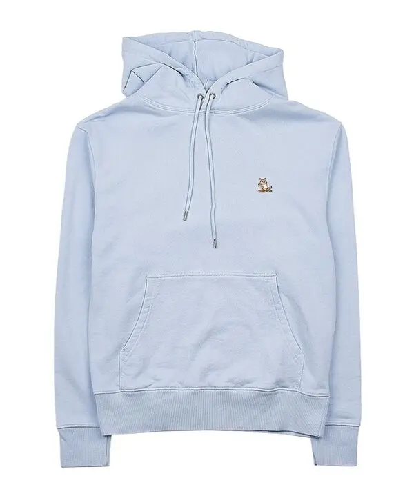 Maison Kitsuné Long Sleeve Sweatshirt - White