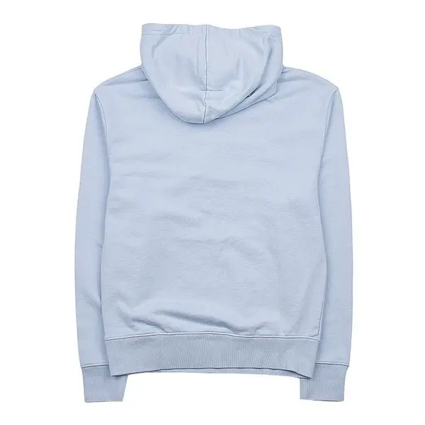 Maison Kitsuné Long Sleeve Hooded Sweatshirt