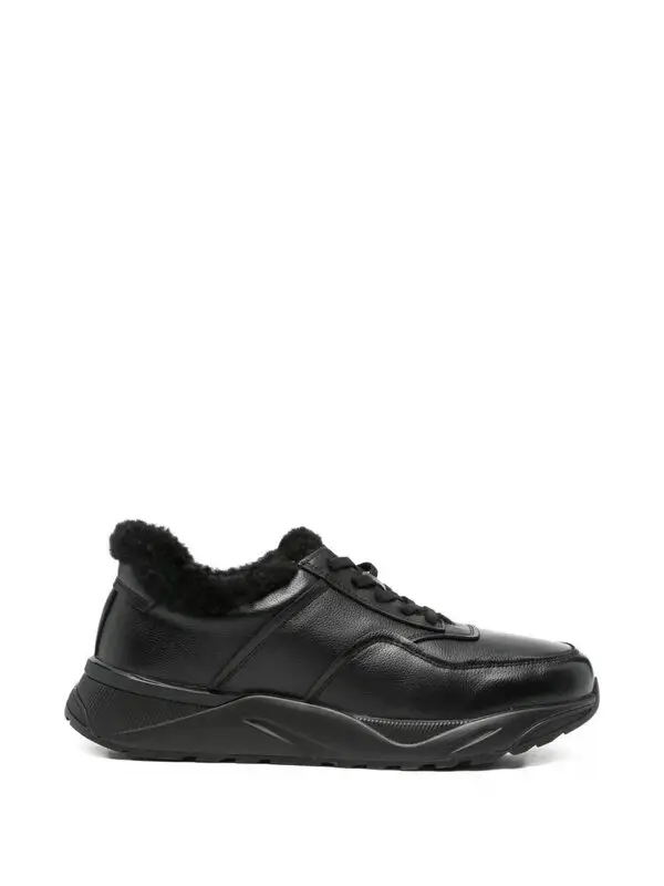 SERGIO MORETTI FIRENZE Round Toe Lace Up Sneakers