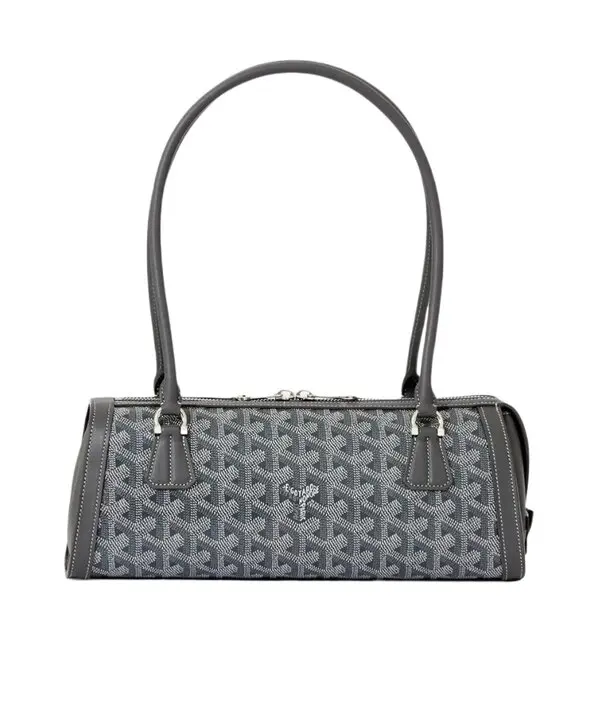 Goyard Bonbonniere Bag - Grey