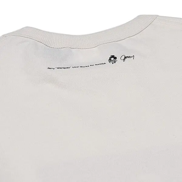 NANGA Crew Neck T-shirt