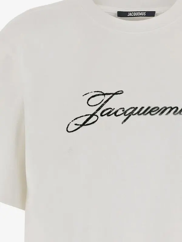 Jacquemus Short-sleeved T-shirt