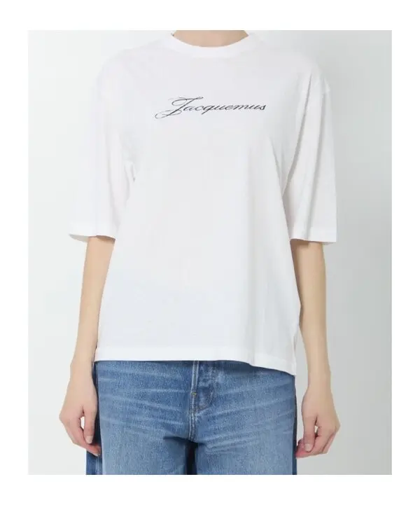 Jacquemus Short-sleeved T-shirt