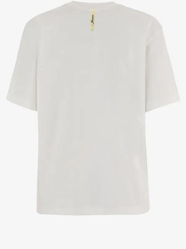 Jacquemus T-shirt With Chest Print