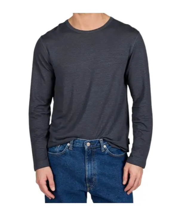 Closed Long-sleeved T-shirt