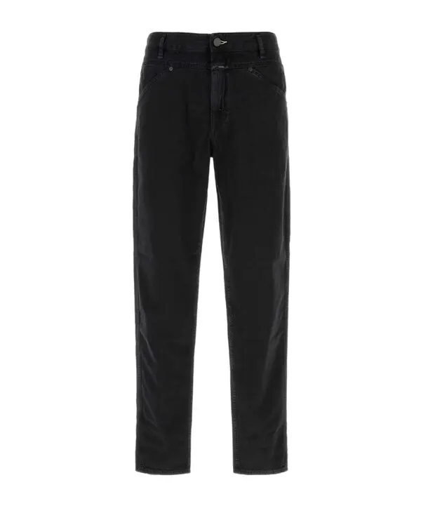 Closed Belt Loop Jeans