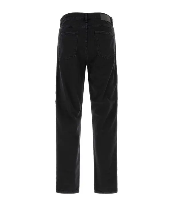 Closed Belt Loop Jeans
