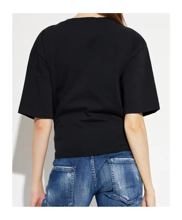 Dsquared2 Crewneck Short-sleeve T-shirt