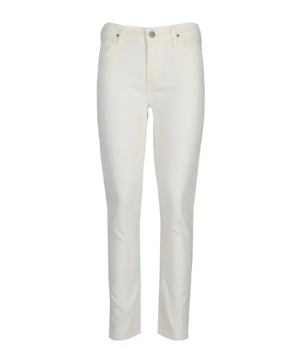 Citizens Of Humanity Slim Fit Trousers - White