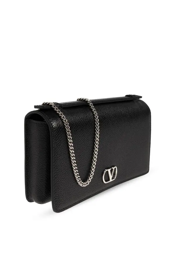 Valentino Garavani Vlogo Chain Shoulder Bag