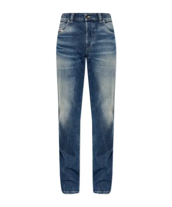 DIESEL® 1993 D-vyl Jeans - Blue