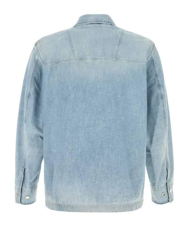 Closed Long-sleeve Jacket