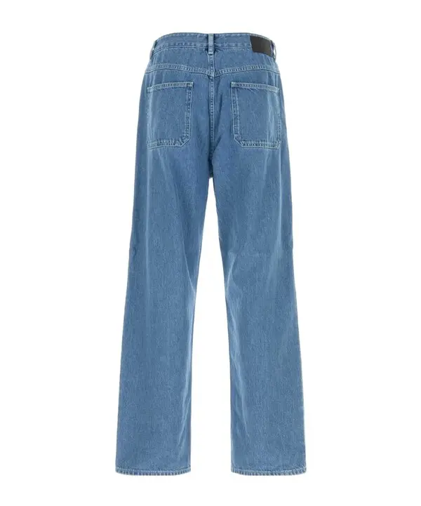 Closed Belt Loop Jeans