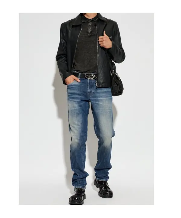 DIESEL® Short-sleeve Polo Shirt