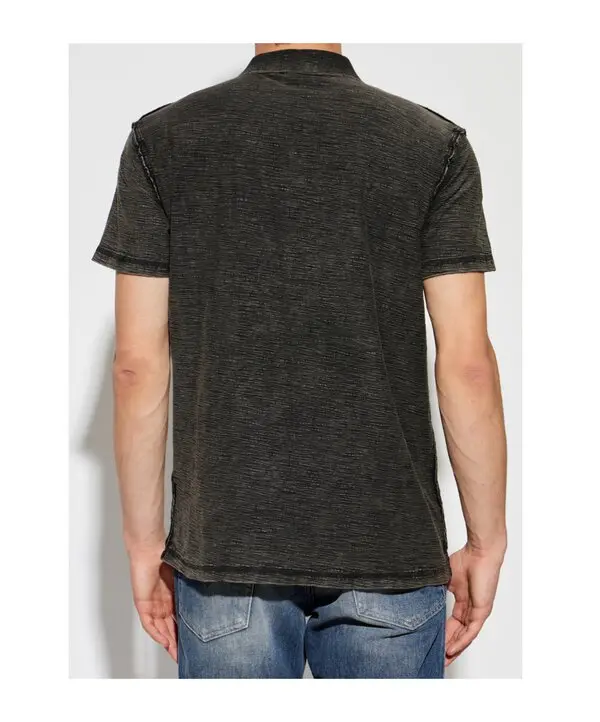 DIESEL® Short-sleeve Polo Shirt