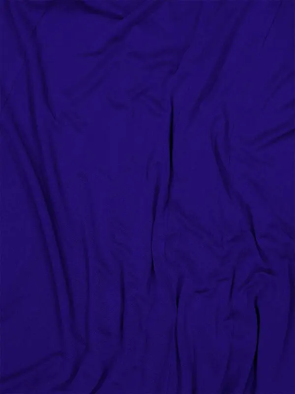 TOM FORD Backless Short-sleeved Gown