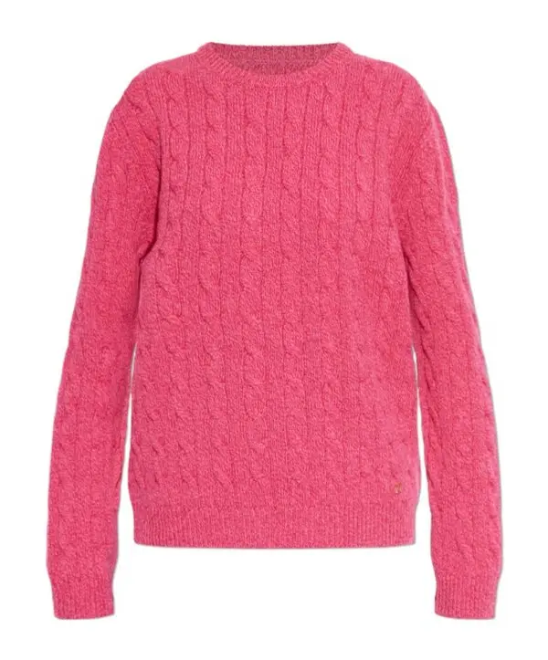 Valentino Garavani Long-sleeved Sweater