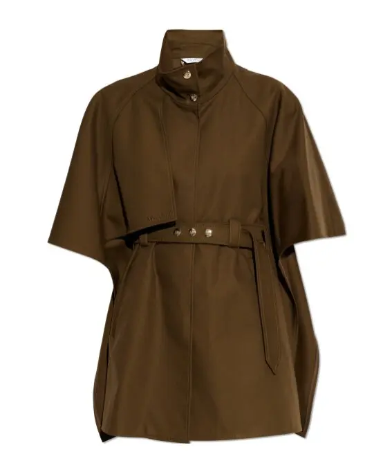 Max Mara Short Sleeve Jacket