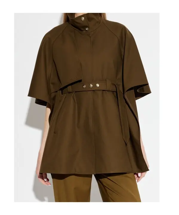 Max Mara Short Sleeve Jacket