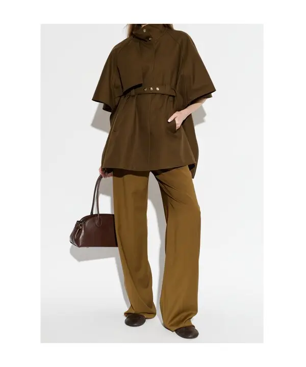 Max Mara Short Sleeve Jacket