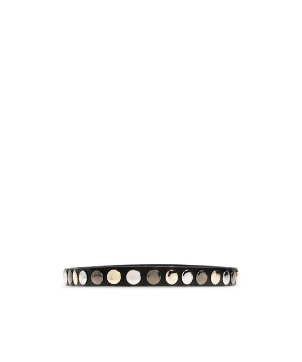IRO PARIS Riveted Belt