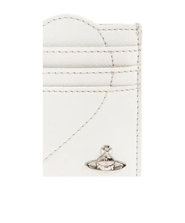 VIVIENNE WESTWOOD Claude Heart Card Holder