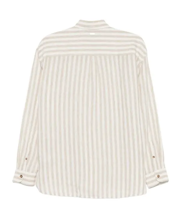 Barbour Annie Striped Shirt