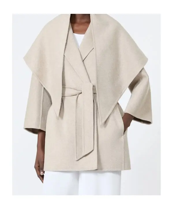 Max Mara Collared Coat