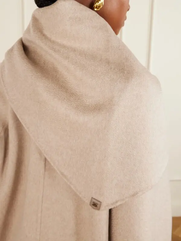 Max Mara Collared Coat