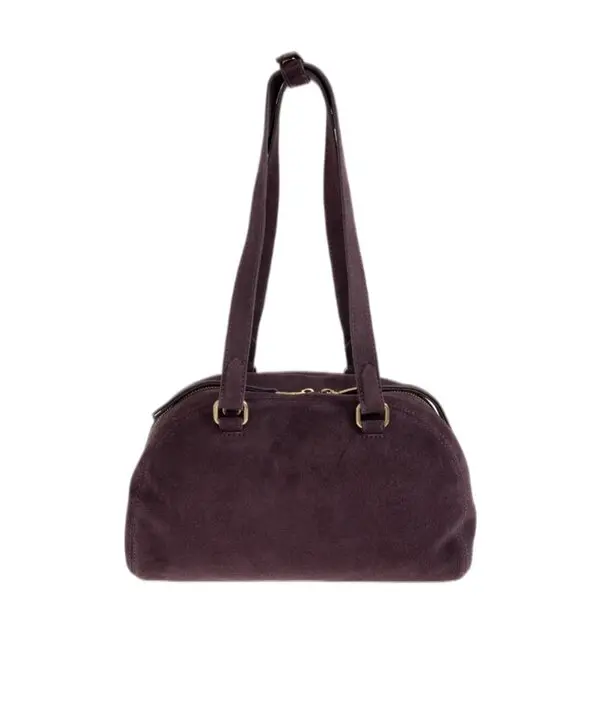 DIESEL® 1dr Dome Zipper Shoulder Bag