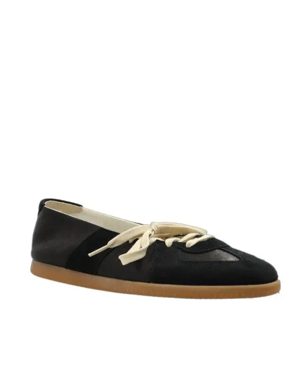 MAISON MARGIELA Replica Soft Laced Ballet Flats