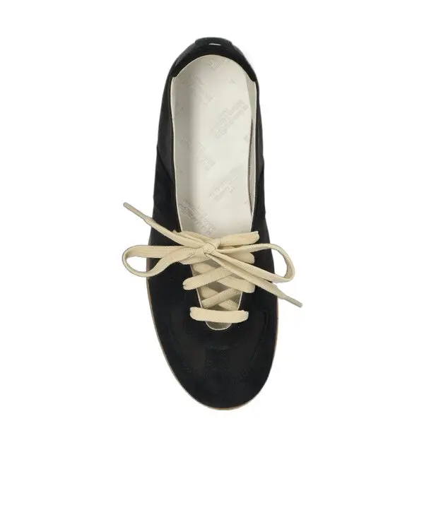 MAISON MARGIELA Replica Soft Laced Ballet Flats