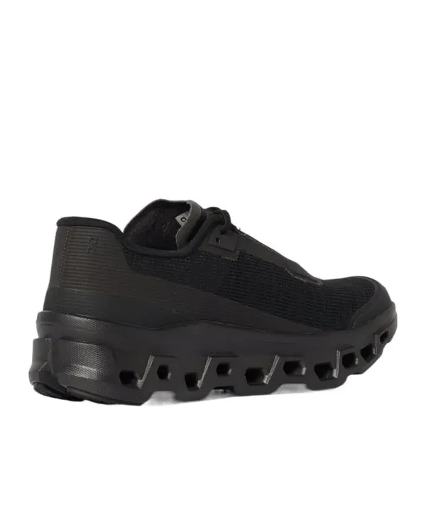 On Cloudmonster Void Sneakers - Black